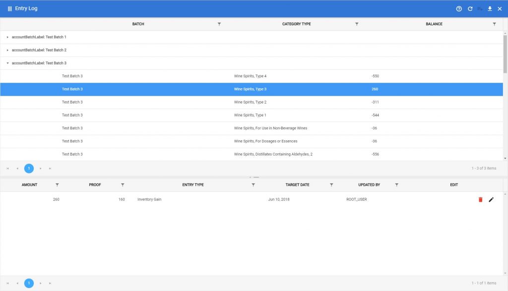 distillery - Software for TTB Reporting - Breweries, Wineries, Distilleries
